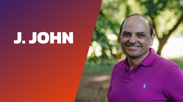 Webinar: In Conversation with: J. John by Stronger Network