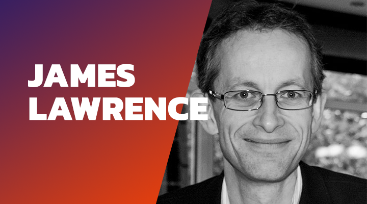 Webinar: In Conversation with: James Lawrence by Stronger Network