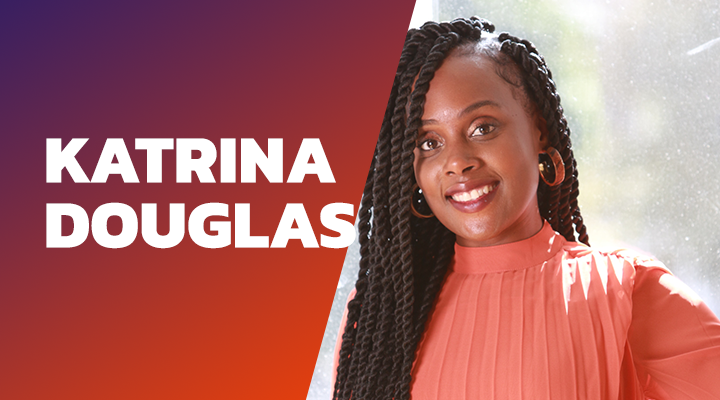 Webinar: A Conversation with: Katrina Douglas by Stronger Network