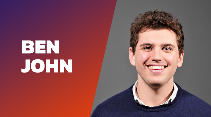 Webinar: In Conversation with Ben John by Stronger Network