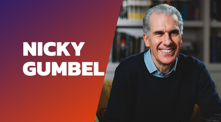 Webinar: In Conversation with Nicky Gumbel by Stronger Network