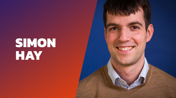 Webinar: In Conversation with Simon Hay by Stronger Network