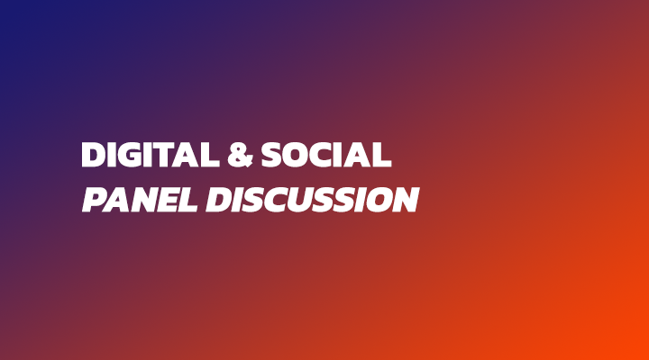 Webinar: Digital & Social Panel Discussion by Stronger Network