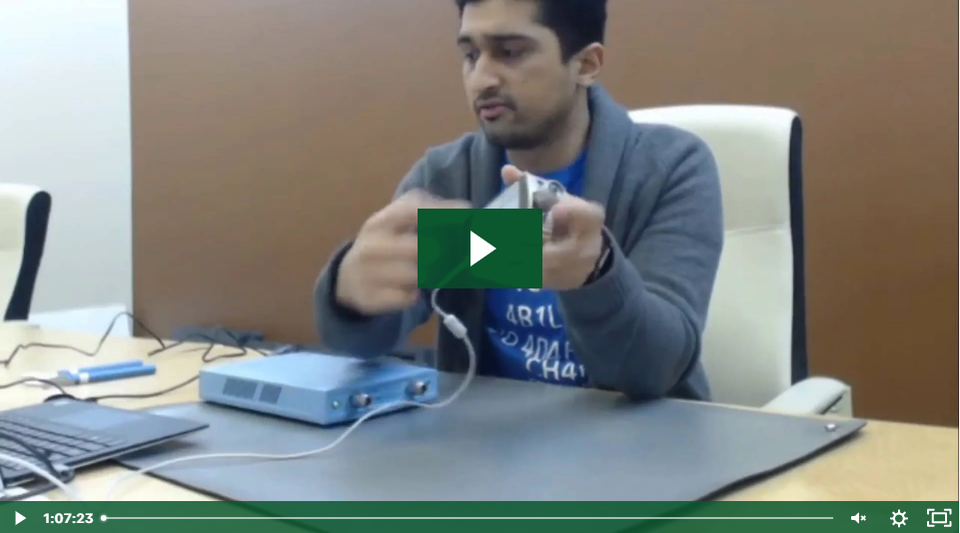 Webinar: VNA 101 Bootcamp: Basics of a VNA by Copper Mountain Technologies