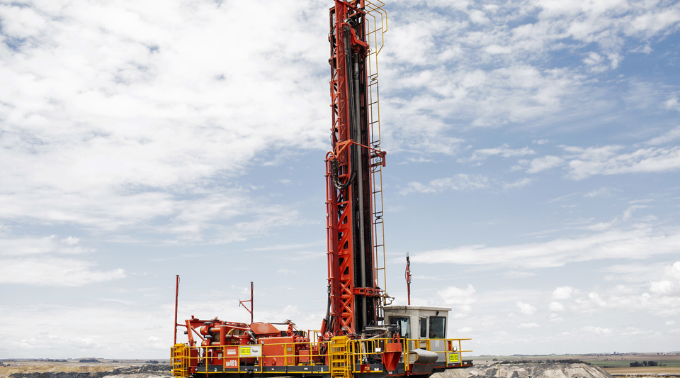 Webinar: The Future of Rotary Blasthole Drill Technology by Sandvik ...