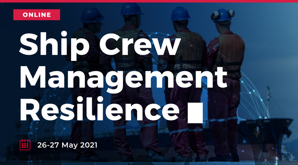 Webinar: Ship Crew Management Resilience by BS Group
