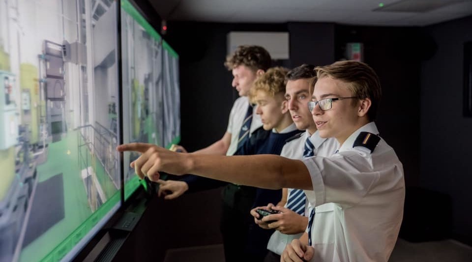 Webinar: Engineering Cadetship Open Event by TEC Partnership