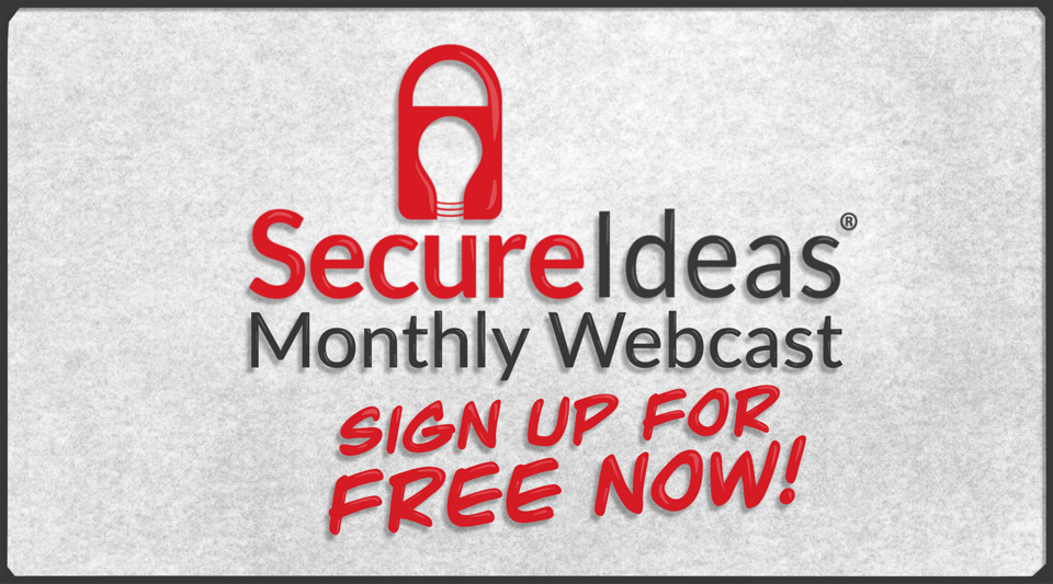 Webinar Cis 20 Controls Secure Your Business Today By Secureideas Llc