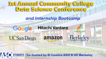 Webinar: 1st Annual Community College Data Science Conference by El ...