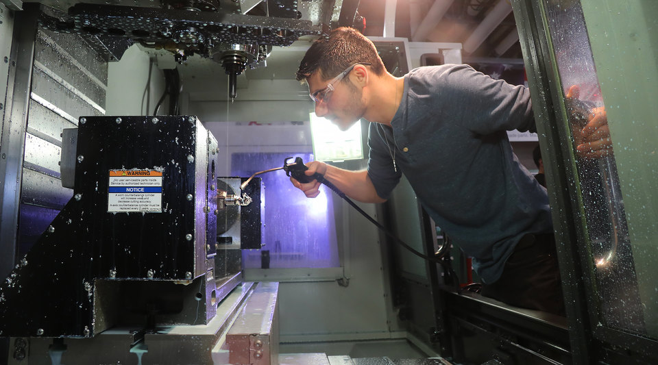 Webinar: America's Cutting Edge (ACE) Machinist Training Program by ...