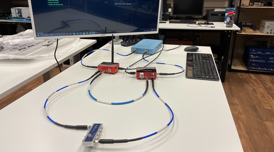 Webinar: Virtual VNA Testing for Universities by Copper Mountain ...