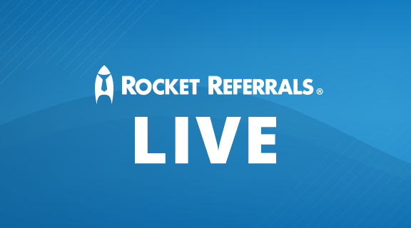 Webinar: A better web chat, made for insurance by Rocket Referrals