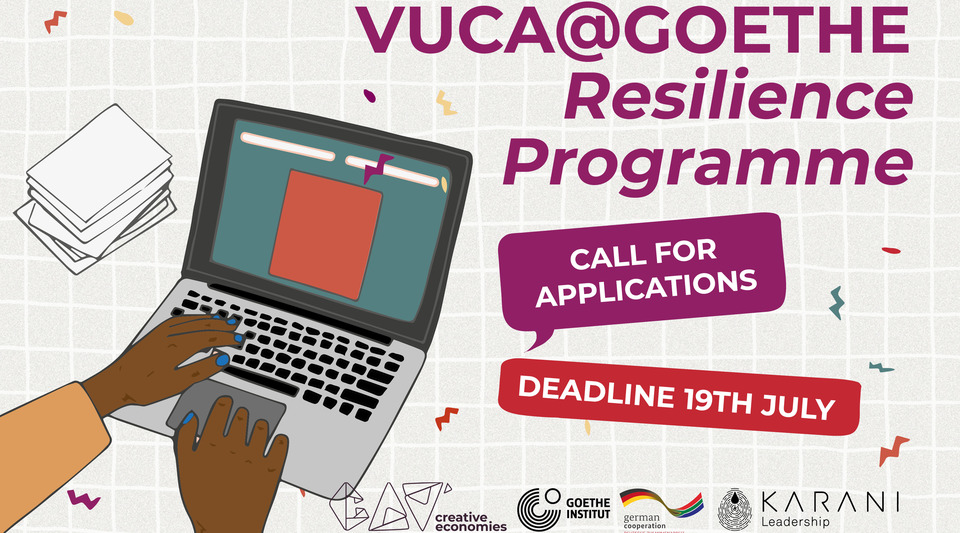 Webinar: Team VUCA project team update status by Karani Leadership