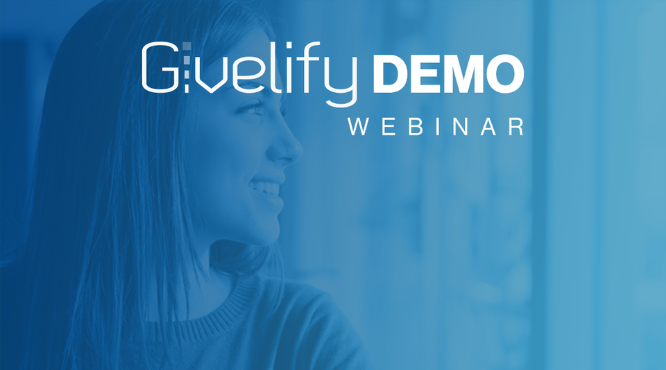 Webinar: Givelify: The Full Tour by Givelify