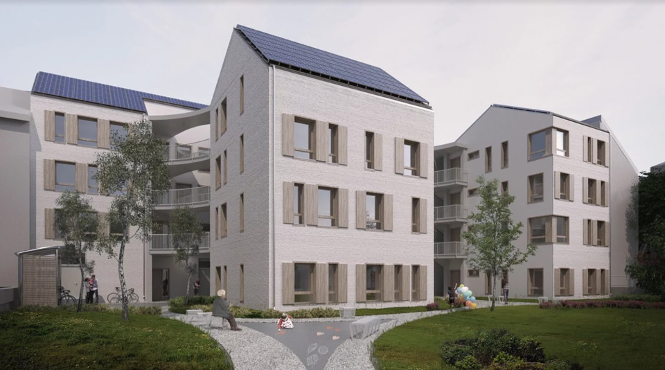 Webinar: VIE 08:00 / The role of cohousing model in the reduction of ...