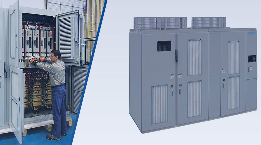 Webinar: The ABCs of Medium-Voltage Drives by Lakeside Process Controls