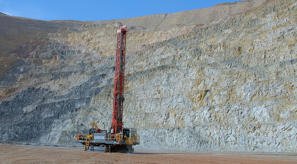 Webinar: ICYMI – SANDVIK at MINExpo 2021 by Sandvik Rotary Drilling ...