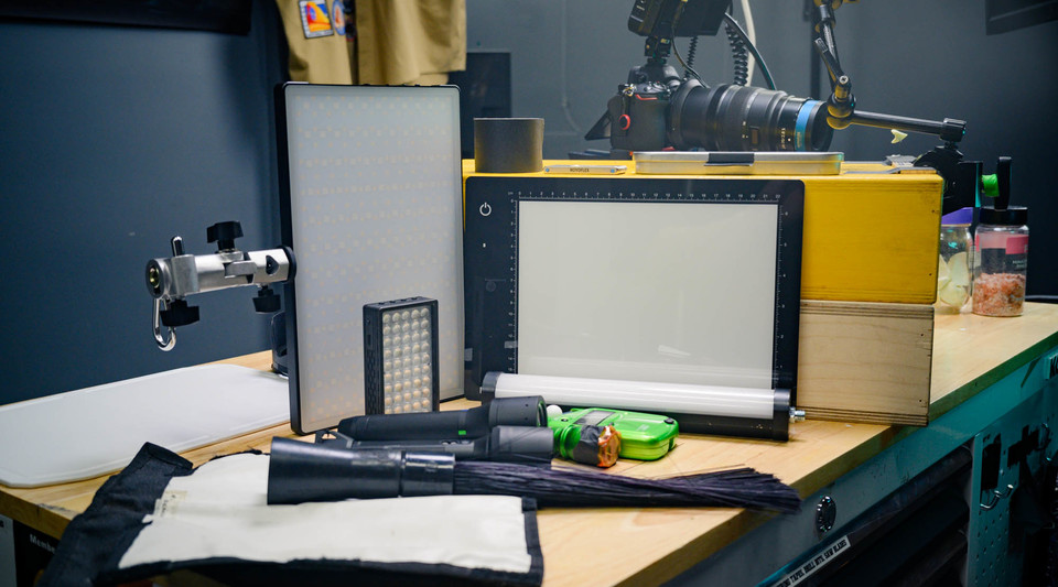 Webinar: Macro Challenge #4 – Creative Macro Lighting by NOVOFLEX