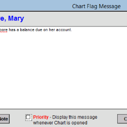 Webinar: Flagging Patient Charts by ICANotes