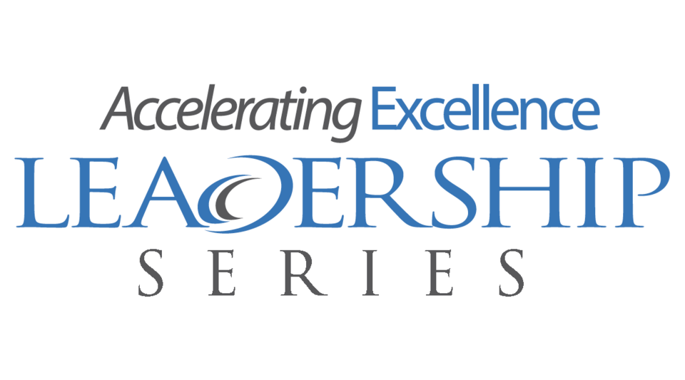 Webinar: Accelerating Excellence Leadership Series - 2022 by ...