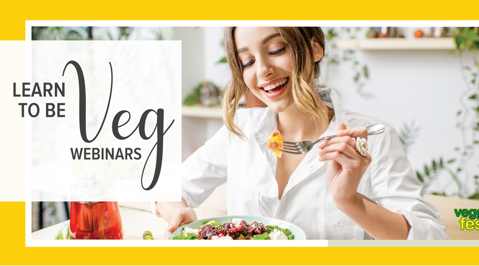 Webinar: Why go Vegetarian? by Science of Spirituality