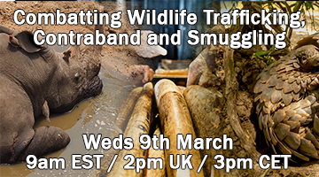 Webinar: Combatting Wildlife Trafficking, Contraband and Smuggling by ...