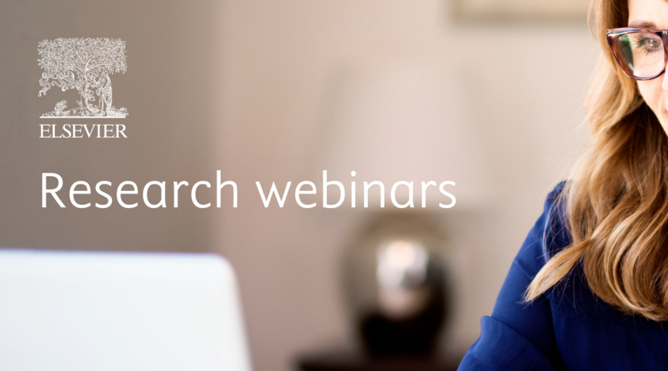 Webinar: Media Hub by Elsevier