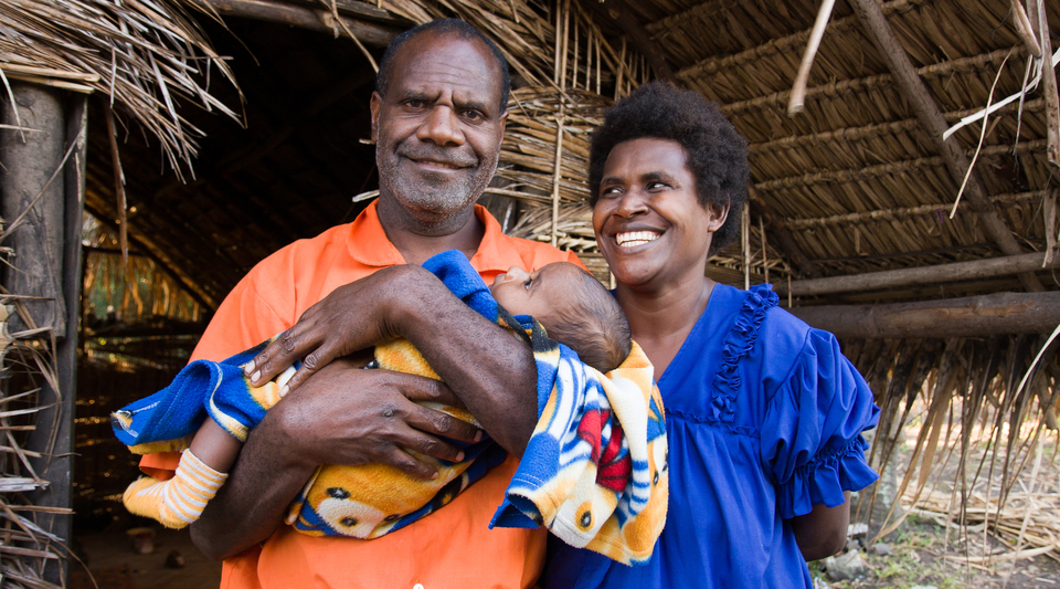 Webinar: Translating the Bible in Vanuatu by Wycliffe Bible Translators