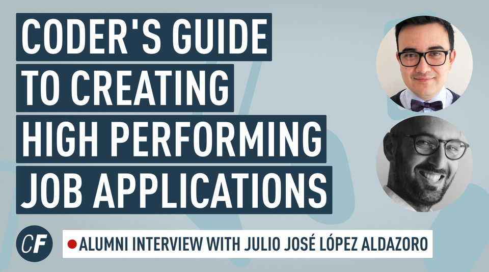Webinar: How to Create a High-Performing Web Developer Job Application ...