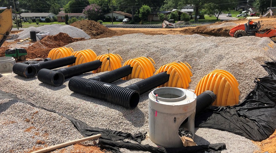 Webinar: StormTech Hydraulics by Advanced Drainage Systems