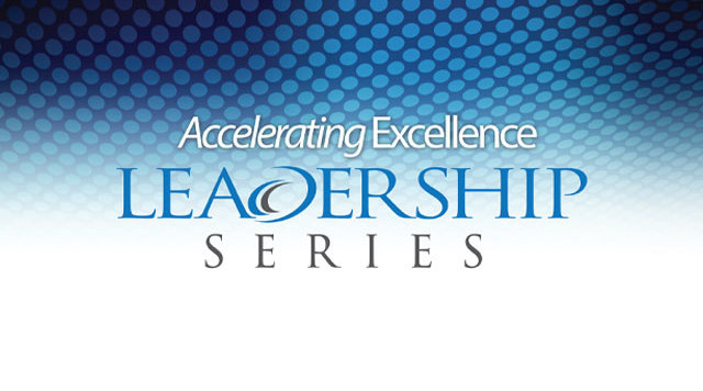 Webinar: Accelerating Excellence Leadership Series - Spring 2022 by ...