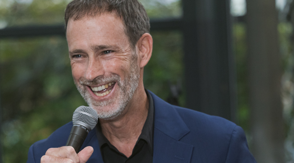 Webinar: Rehearsal - A Conversation with CEO ,Thomas Dunne by STQRY