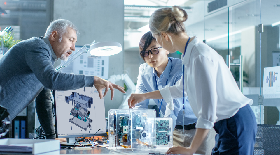 Webinar: CAD Data Management - Advancing Product Design in 2022 by Cadalyst