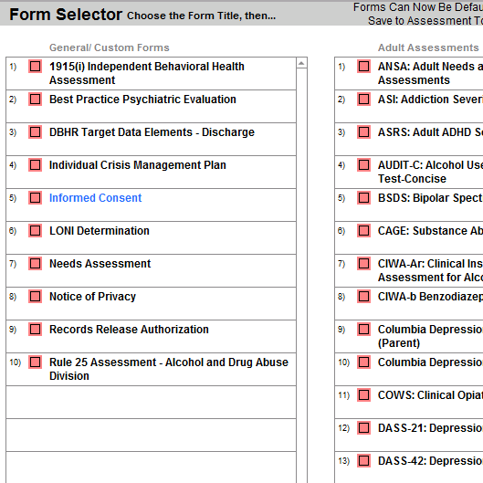 Webinar: How to Build Your Forms in ICANotes by ICANotes