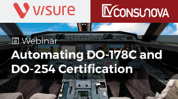 Webinar: Optimizing DO-178C/DO-254 Certification by Automating Proof of your Review Evidence by ...