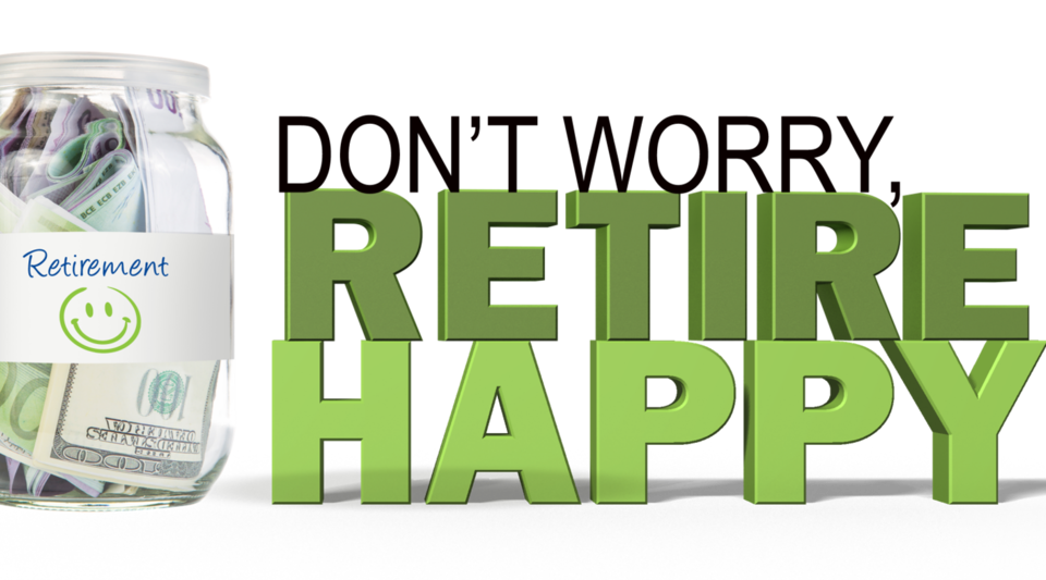 Webinar: Don't Worry, Retire Happy: 7 Steps to Retirement Security by ...
