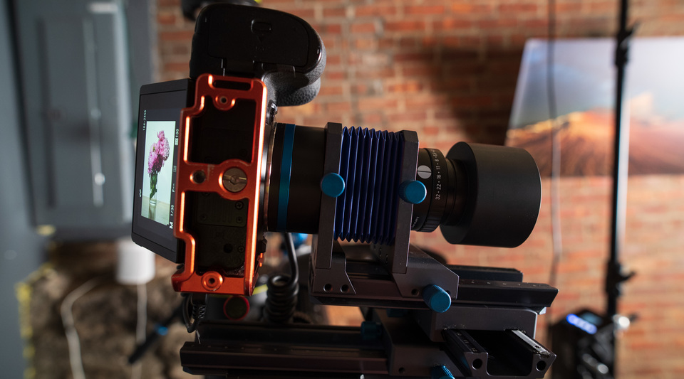 Webinar: How to Use a Flat Field Lens for Maximum Macro Results: Live ...