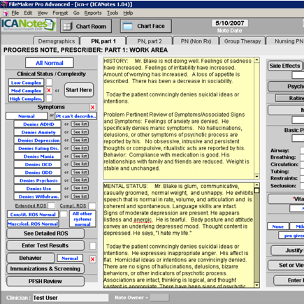 Webinar: How to Create Prescriber Notes by ICANotes