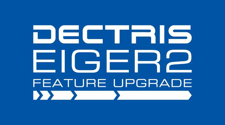 Webinar: Virtual Launch Event: EIGER2 Feature Upgrade [Timezone: US & EU] by DECTRIS Ltd.