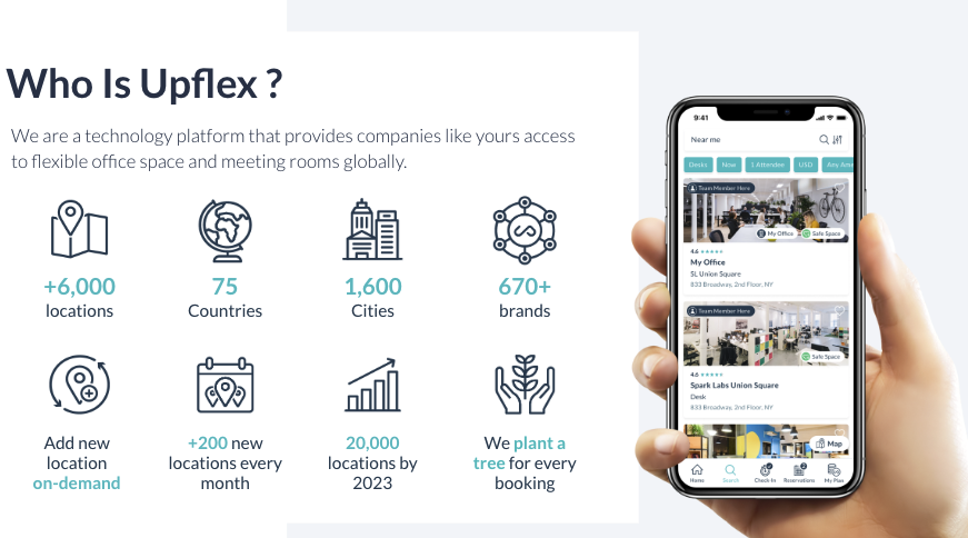 Webinar: Upflex | Who We Are by Upflex Onboarding Webinars