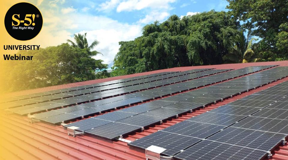 Webinar: Installing Optimizers and other MLPEs with Solar on Metal ...