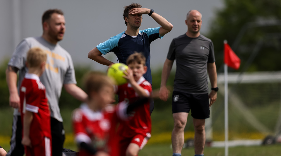 Webinar: A Grassroots Guide to Observation and Noticing by The Football ...