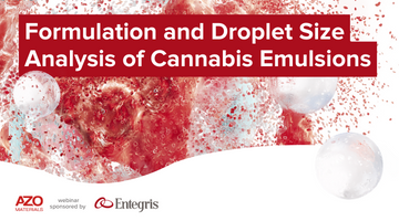 Webinar: Formulation and Droplet Size Analysis of Cannabis Emulsions by ...