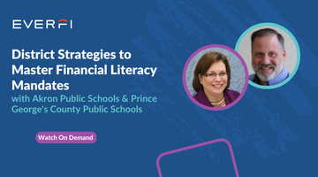 Webinar: District Strategies to Master Financial Literacy Mandates by ...