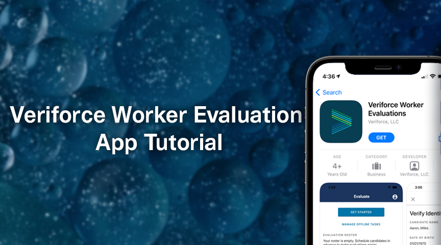 Webinar: Worker mobile app tutorial - dry run by Veriforce
