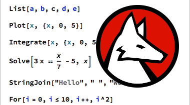 Webinar: Wolfram Language Programming Fundamentals by Wolfram Research