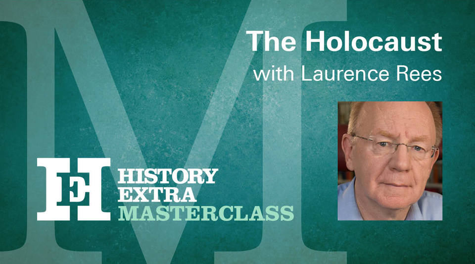 Webinar: The Holocaust with Laurence Rees by Immediate Media Co.