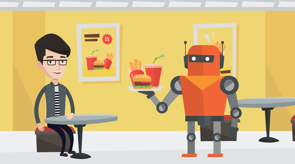 Webinar: McDonald’s vs. Chipotle: Leading QSRs on the Future of ...