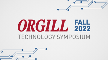 Webinar: Fall 2022 Orgill Technology Symposium by Orgill, Inc