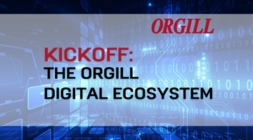 Webinar: Kickoff - The Orgill Digital Ecosystem by Orgill, Inc
